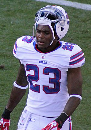 Aaron Williams (American football) Facts for Kids