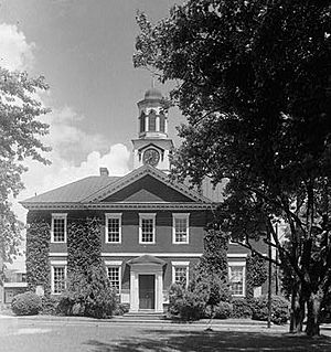 Chowan County, North Carolina Facts for Kids