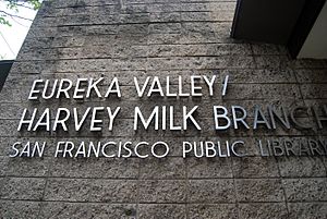 San Francisco Public Library Facts for Kids