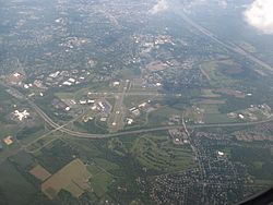 Ewing Township, New Jersey Facts for Kids