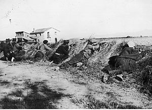 Huesca Offensive Facts for Kids