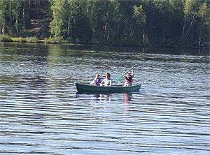 Nancy Lake State Recreation Area Facts for Kids
