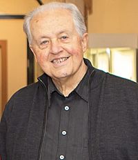 Nicolas Chumachenco Facts for Kids