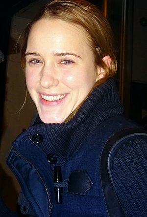 Rachel Brosnahan Facts for Kids