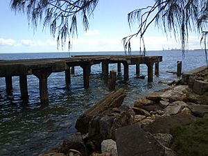 Cribb Island, Queensland Facts for Kids