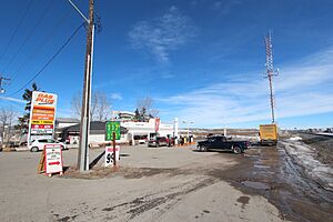 Balzac, Alberta Facts for Kids