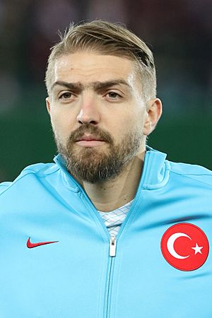 Caner Erkin Facts for Kids