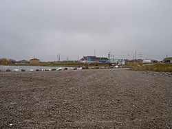 Fort Resolution Facts for Kids