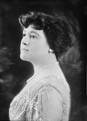 Clara Driscoll (philanthropist) Facts for Kids