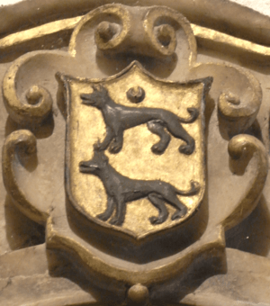 George Peard (1548–1621) Facts for Kids