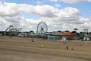 Skegness Facts for Kids