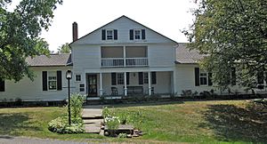 Spring Hill Historic Home (Ohio) Facts for Kids