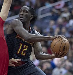 Taurean Prince Facts for Kids