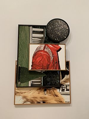 Todd Gray (artist) Facts for Kids