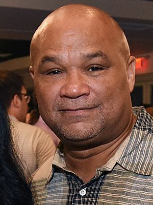 Dereck E. Davis Facts for Kids