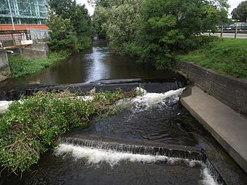 River Douglas (Isle of Man) Facts for Kids
