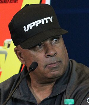 Willy T. Ribbs Facts for Kids