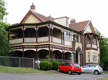 Turramurra Facts for Kids