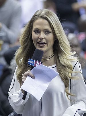 Allie LaForce Facts for Kids
