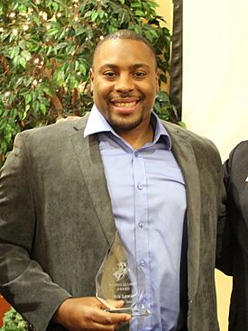 Nik Lewis Facts for Kids