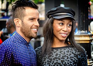 Beverley Knight Facts for Kids