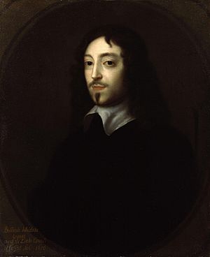 Thomas Paget (Puritan minister) Facts for Kids