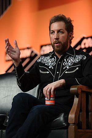 Chris Sacca Facts for Kids