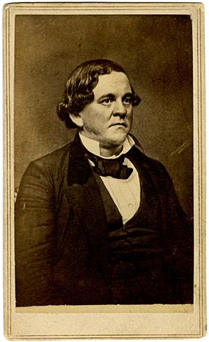 Howell Cobb Facts for Kids