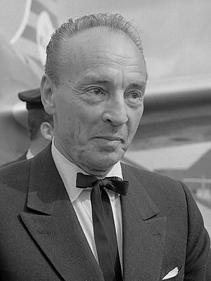 George Balanchine Facts for Kids