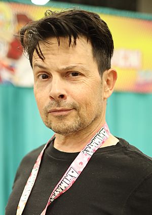 Jason Marsden Facts for Kids