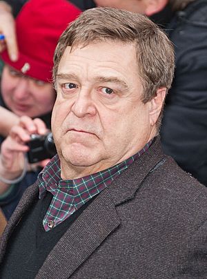 John Goodman Facts for Kids