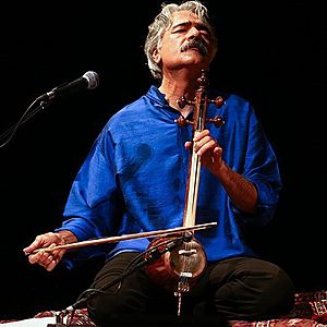 Kayhan Kalhor Facts for Kids