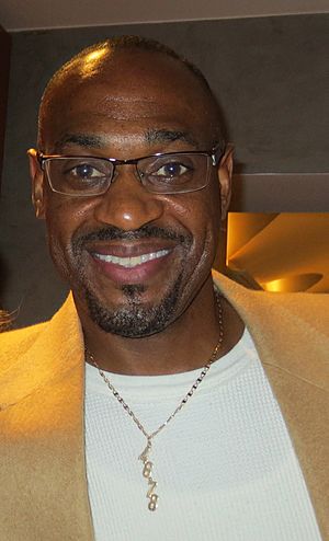 Kevin Young (hurdler) Facts for Kids