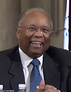 Larry Thompson Facts for Kids