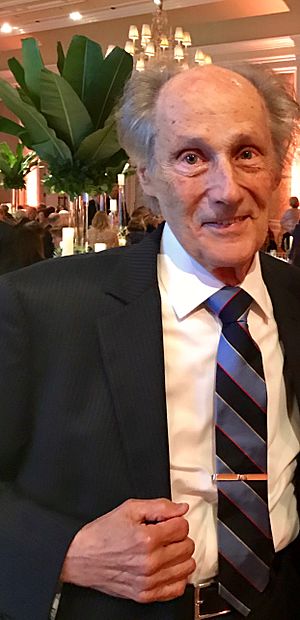 Lawrence Rocks (chemist) Facts for Kids