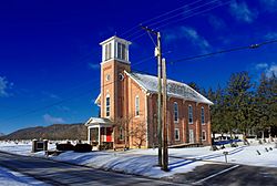 Jacksonville, Centre County, Pennsylvania Facts for Kids