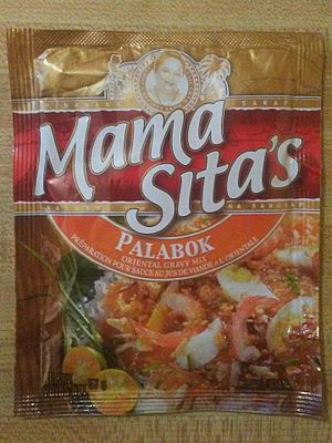 Mama Sita's Holding Company Facts for Kids