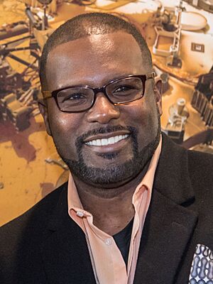 Mickey Washington Facts for Kids