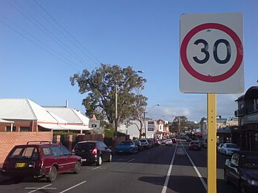 Leederville, Western Australia Facts for Kids