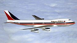 History of Philippine Airlines Facts for Kids