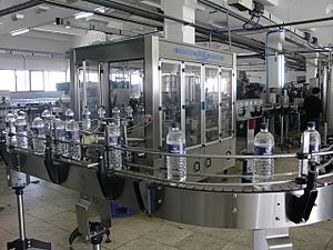 Jermuk (water) Facts for Kids