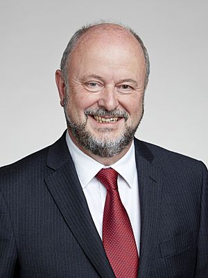 Bill David Facts for Kids