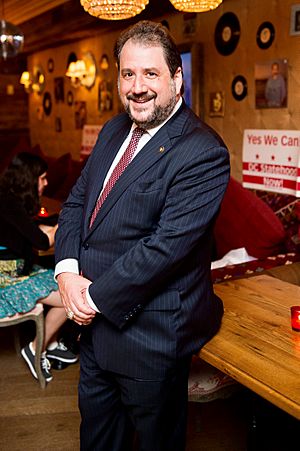 Paul Strauss Facts for Kids