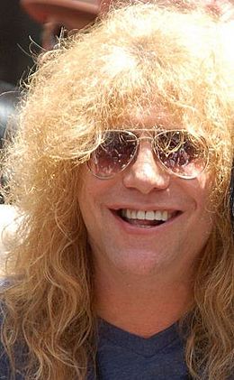 Steven Adler Facts for Kids