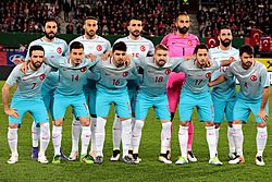 Turkey national football team Facts for Kids