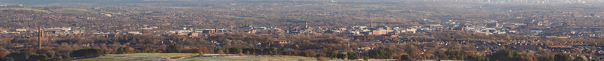 Bolton Facts for Kids