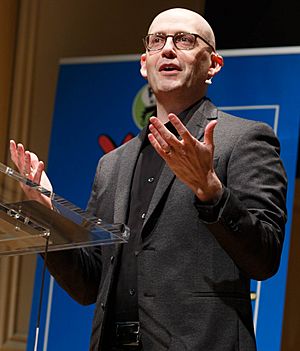 Brad Meltzer Facts for Kids