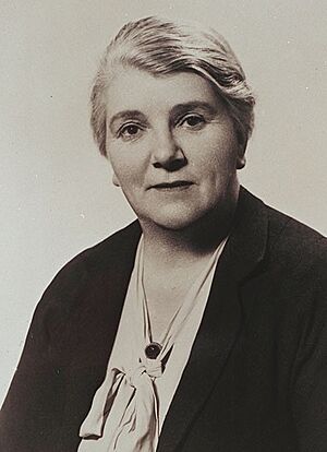 Elizabeth Gunn (paediatrician) Facts for Kids