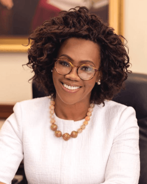 Epsy Campbell Barr Facts for Kids