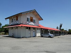 Vernalis, California Facts for Kids